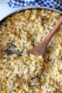 The BEST Homemade Hamburger Helper Recipe EVER!