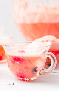 Ice Cream Punch Recipe for Holidays and Parties!