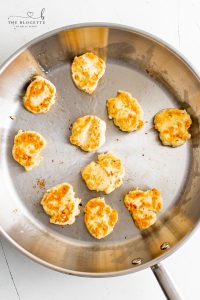 The BEST Homemade Chicken Nuggets Recipe!