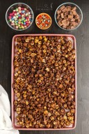 Halloween Snack Mix