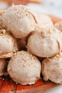 Apple Pie Truffles