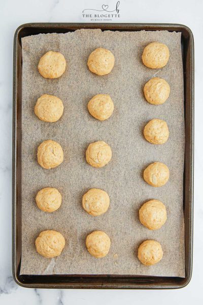 Apple Pie Truffles