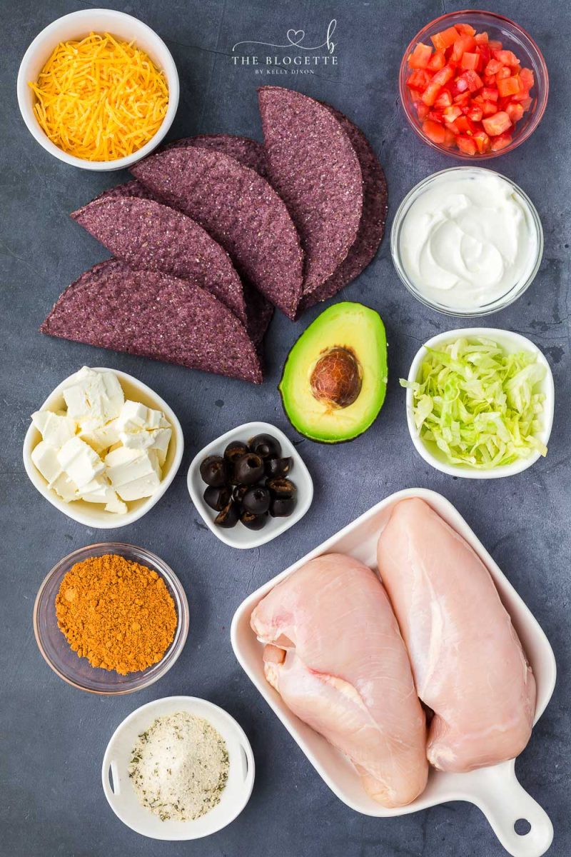 Monster Tacos for Halloween!