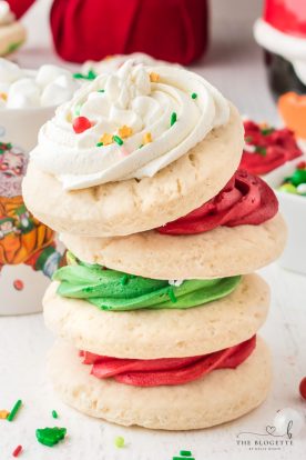 Lofthouse Christmas Cookies Recipe