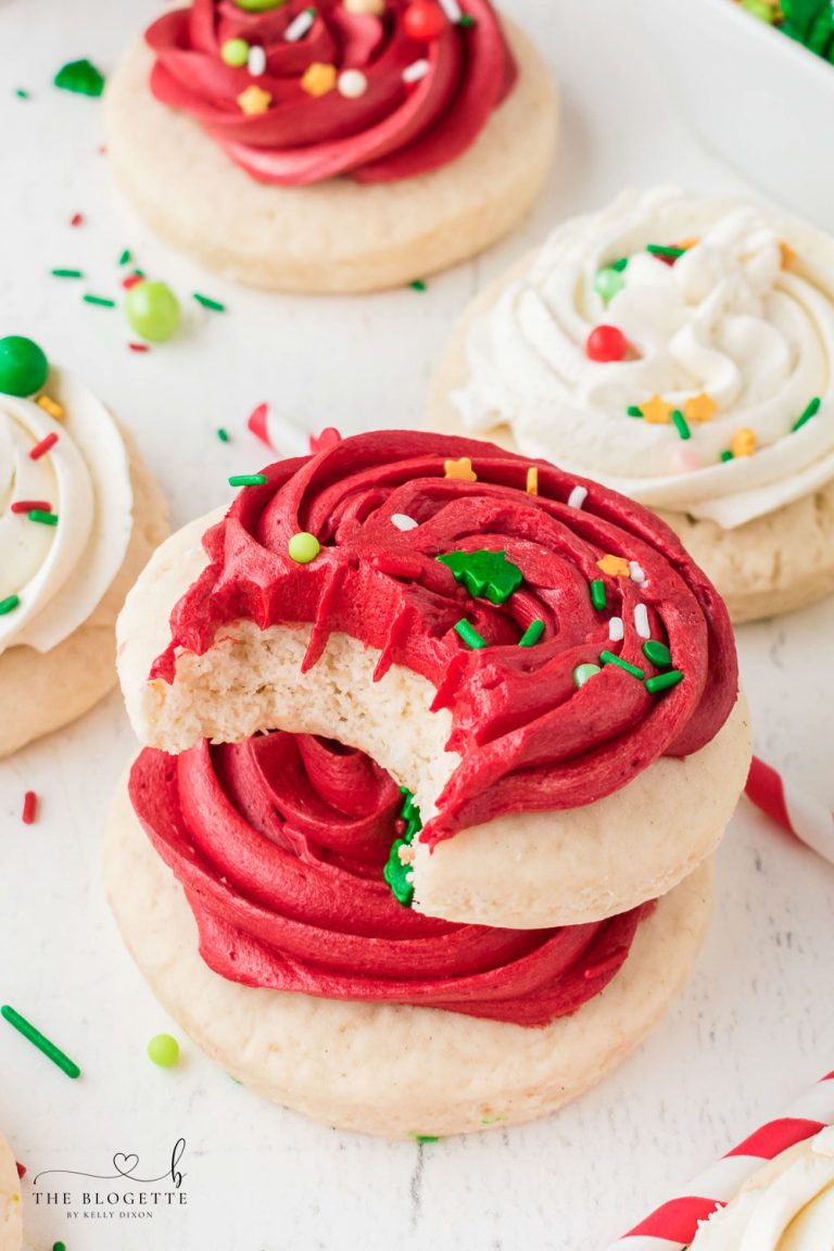 Lofthouse Christmas Cookies Recipe