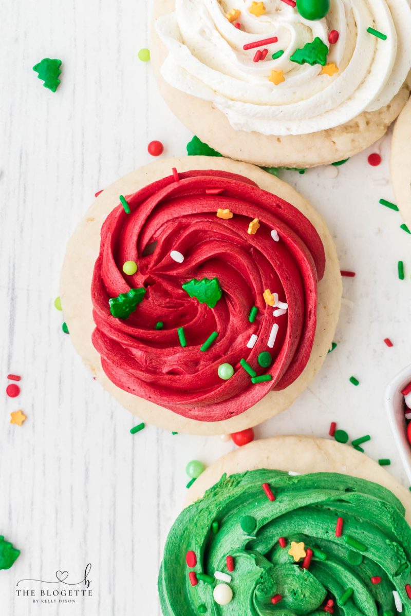 Lofthouse Christmas Cookies Recipe