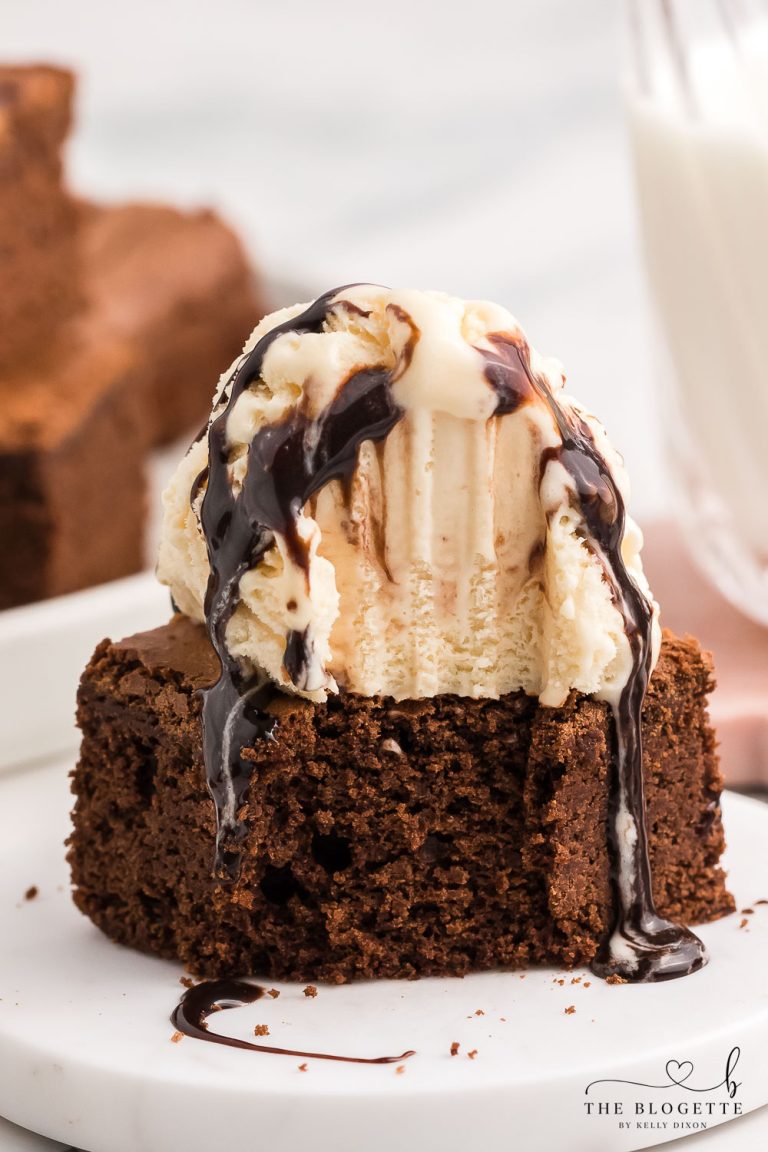 Homemade Brownies