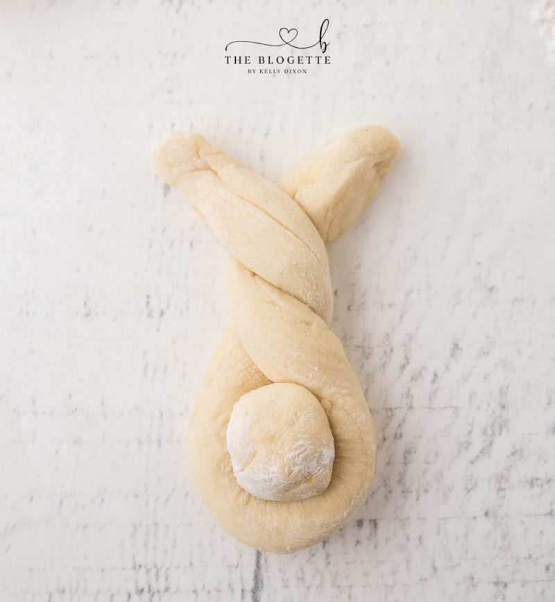 Bunny Buns for Easter!