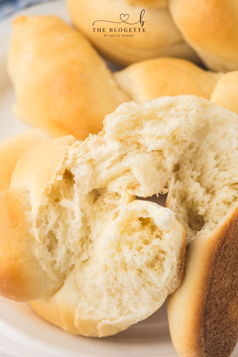 Bunny Buns for Easter!