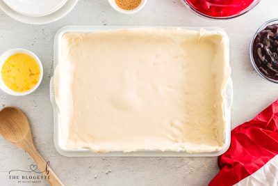 American Flag Pie