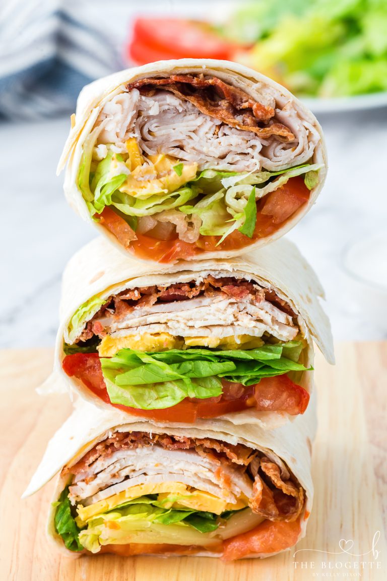 Turkey Ranch Club Wrap