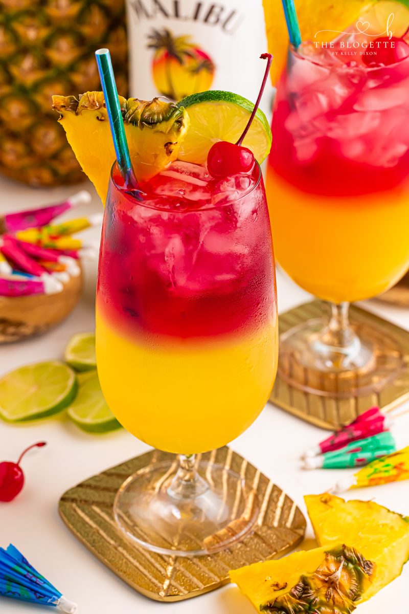 Malibu Bay Breeze Recipe