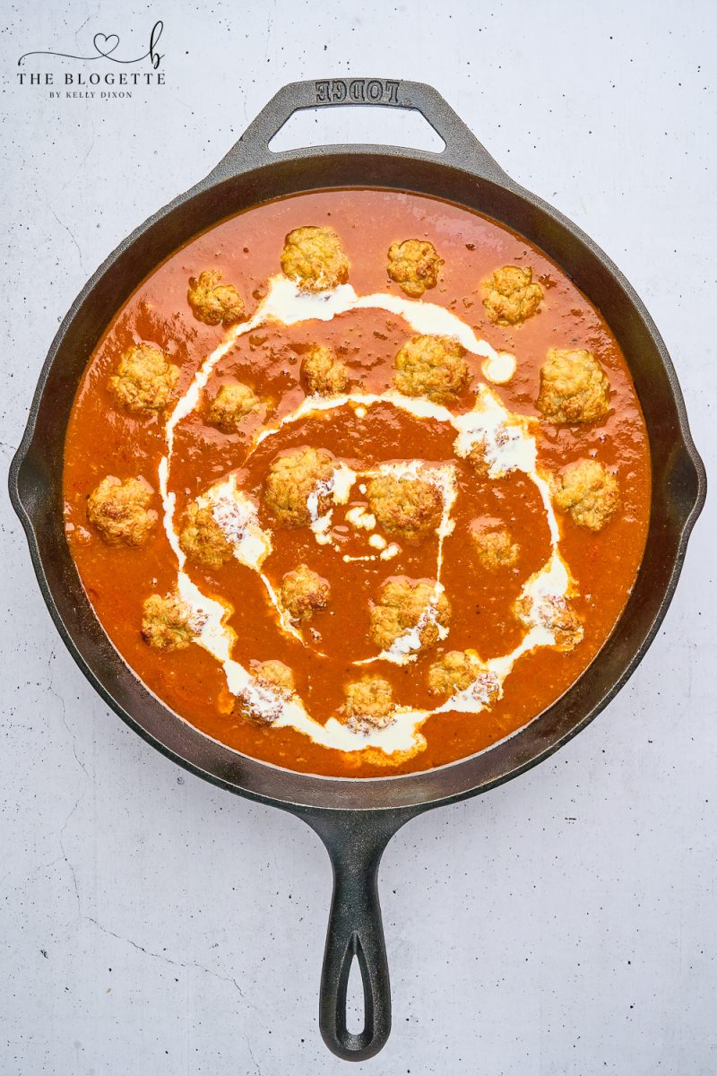 The BEST Butter Chicken Sauce Recipe!