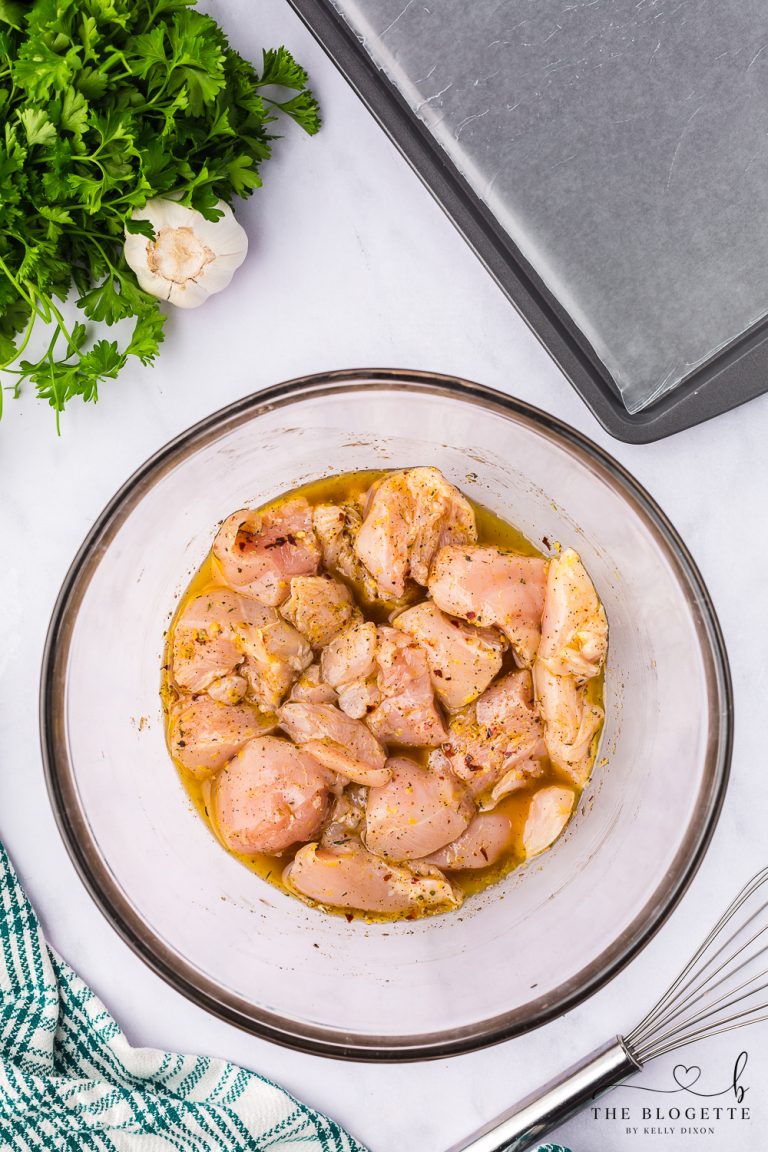 Garlic Parmesan Chicken