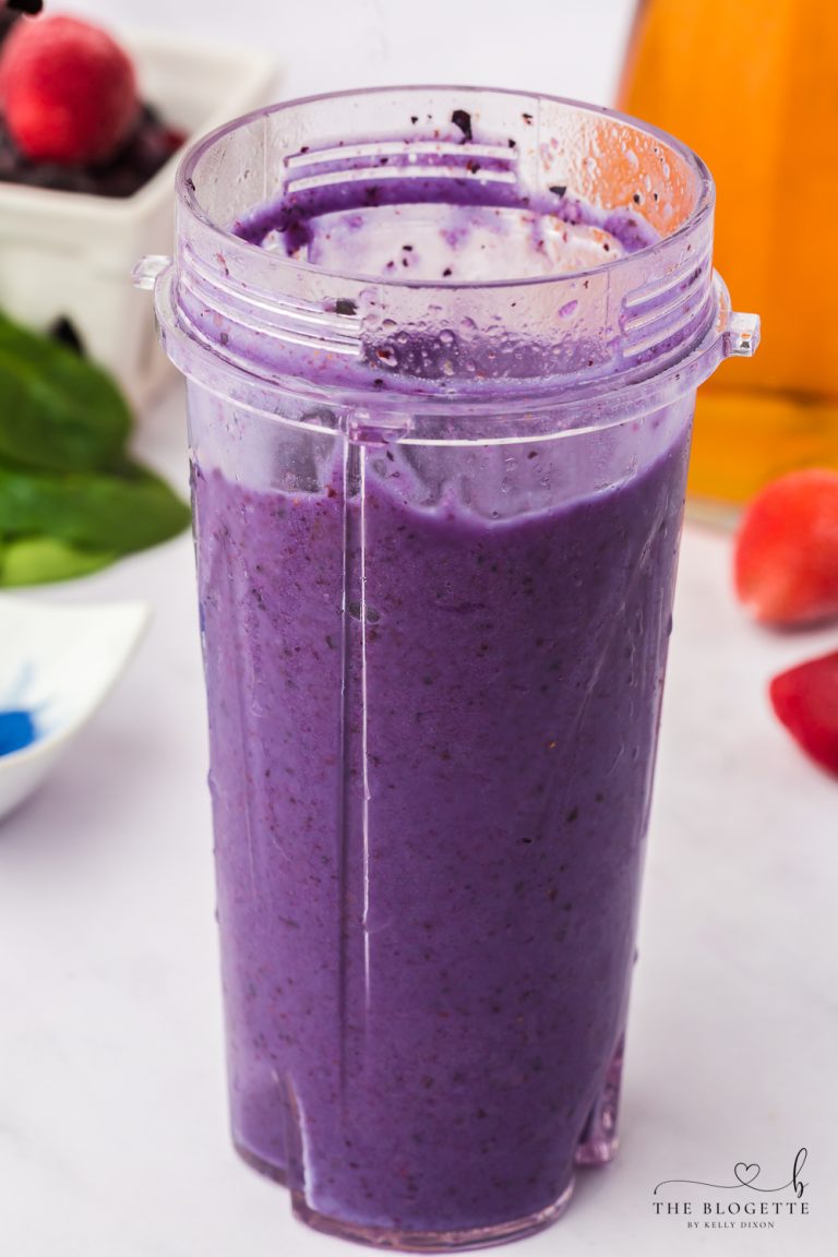 Rainbow Smoothie