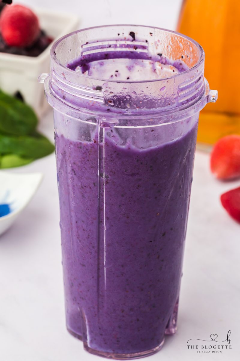 Rainbow Smoothie